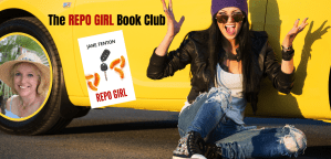 Books - Jane Fenton Books